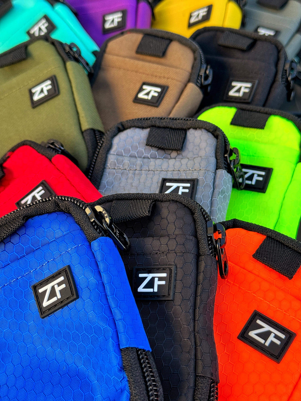 ZeroFeud Compact Utility Pouch (C.U.P) – ZeroFeud LLC