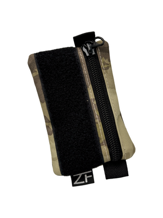 ZeroFeud Soft Wallet / Pocket Pouch – ZeroFeud LLC