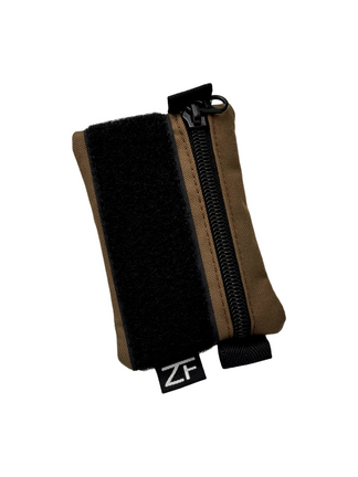 ZeroFeud Soft Wallet / Pocket Pouch – ZeroFeud LLC