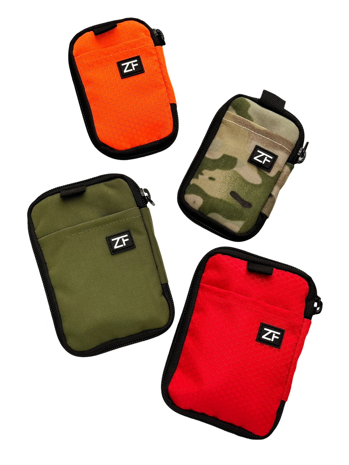 ZeroFeud Compact Utility Pouch (C.U.P) – ZeroFeud LLC