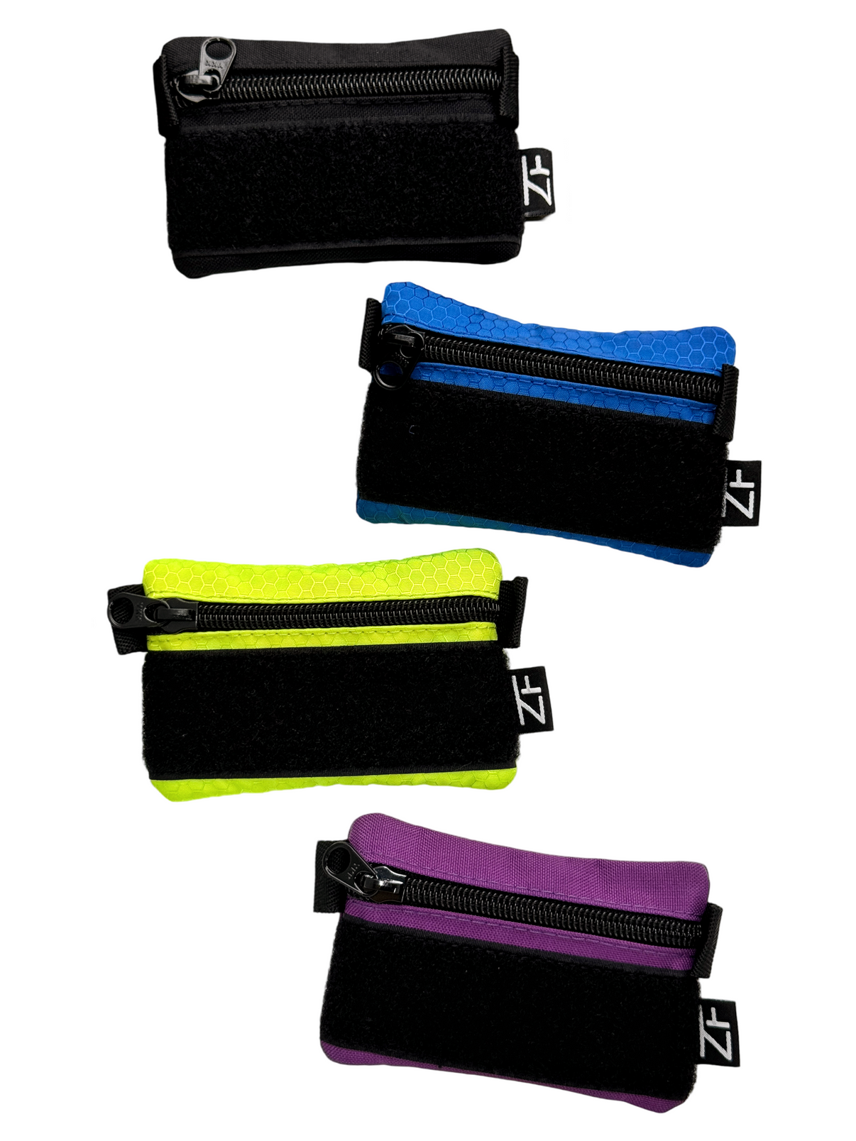 ZeroFeud Soft Wallet / Pocket Pouch – ZeroFeud LLC